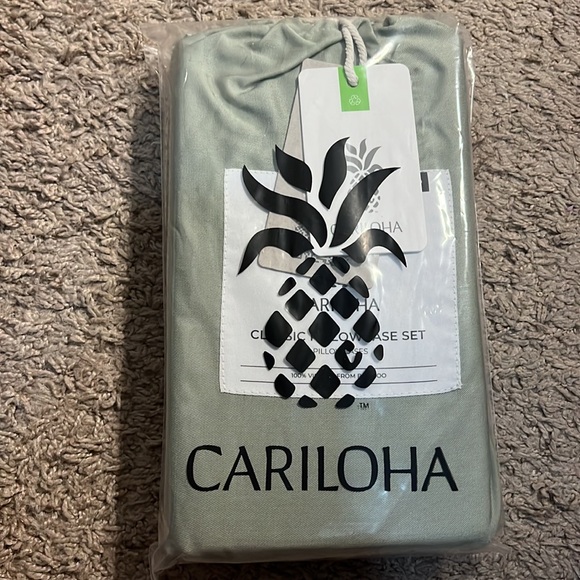 Cariloha | Bedding | Cariloha Classic Bamboo Pillowcase Set Standard ...